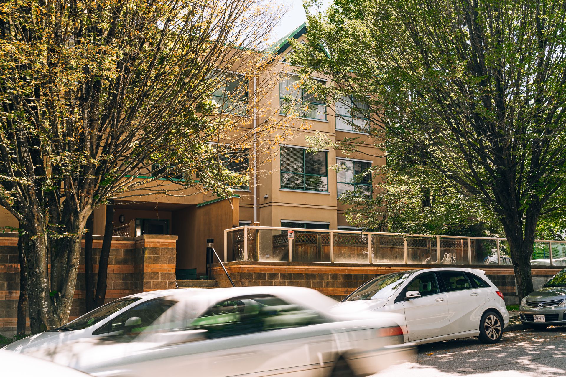 Centrepoint Apartments