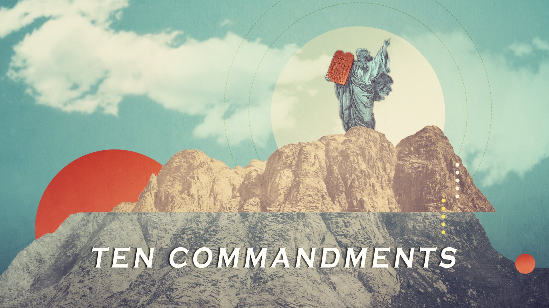 Ten Commandments Archive