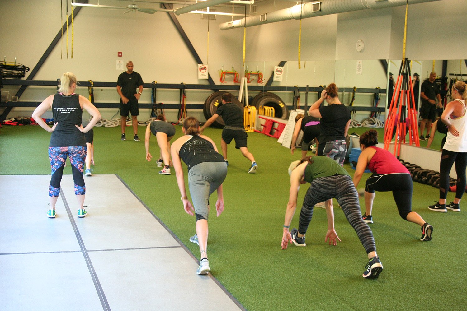Boot Camp Fitness Classes | Fitness Bootcamps Roswell