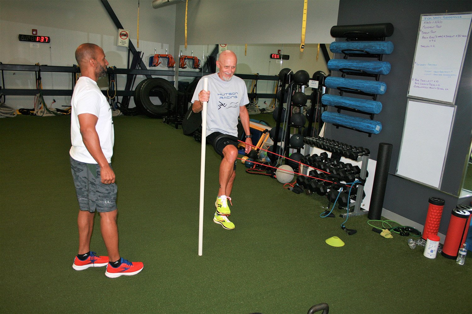 One on One Personal Training | Individual Fitness Trainers