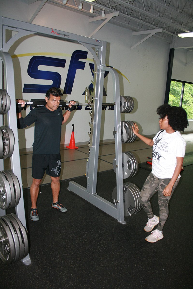 Top-Rated Sandy Springs Gym | SFX Fitness