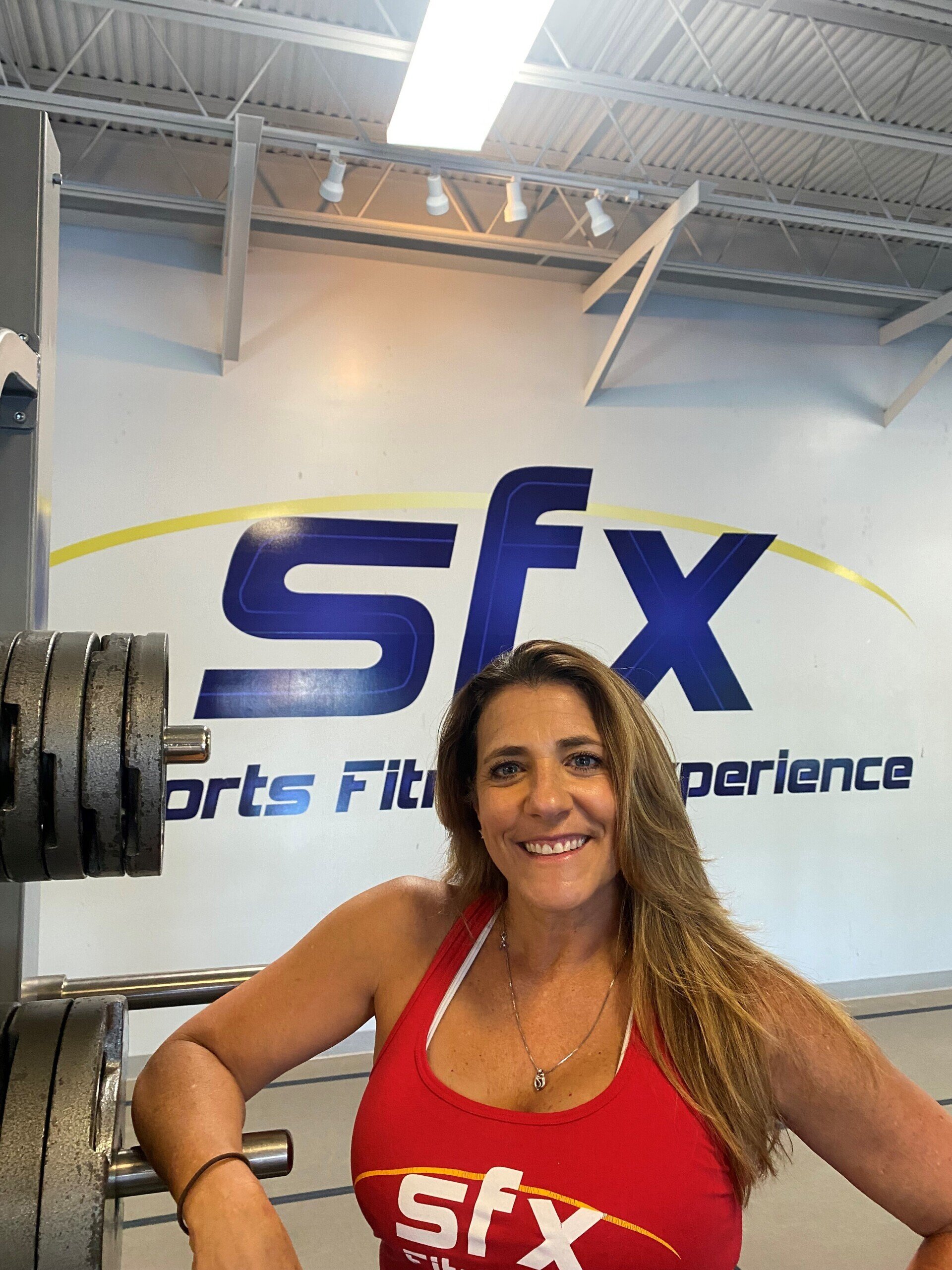 Personal Trainers | One on One Training | SFX Fitness