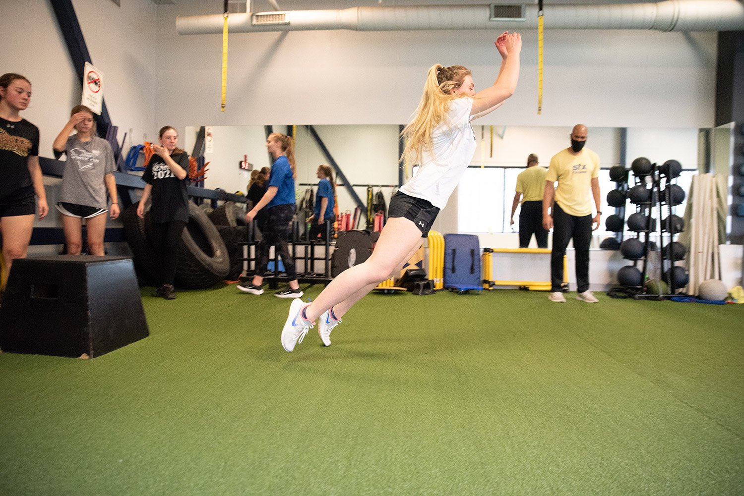 Roswell Sports Performance Training | SFX Fitness