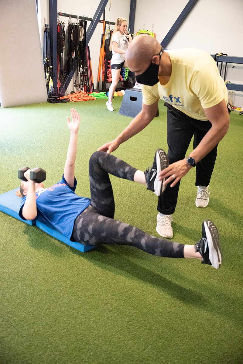 One on One Personal Training | Individual Fitness Trainers | Alpharetta