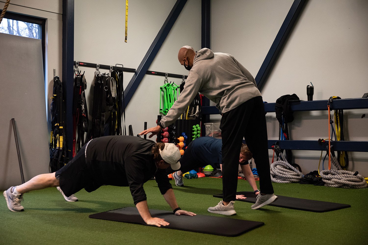 One on One Personal Training | Individual Fitness Trainers