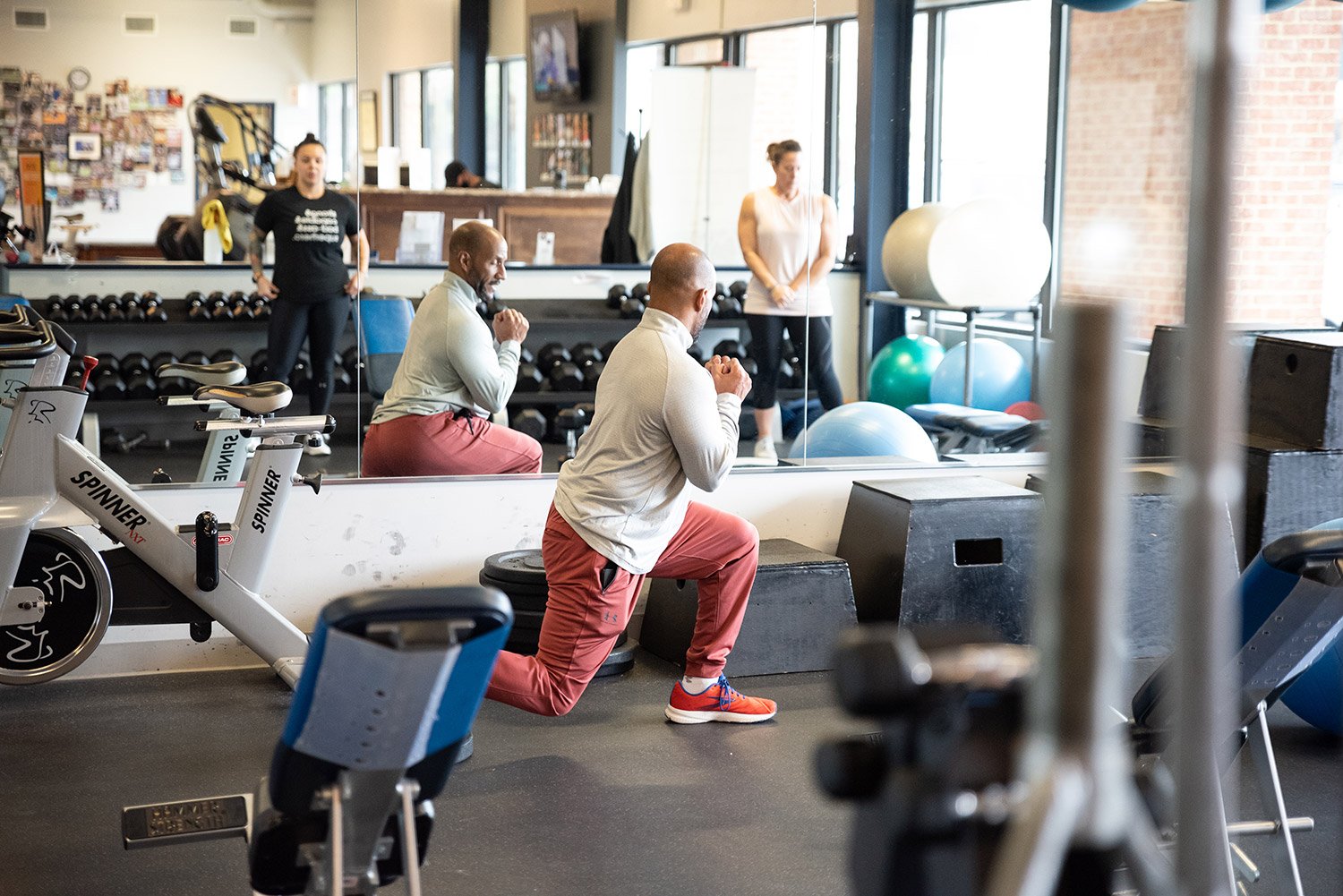 One on One Personal Training | Individual Fitness Trainers