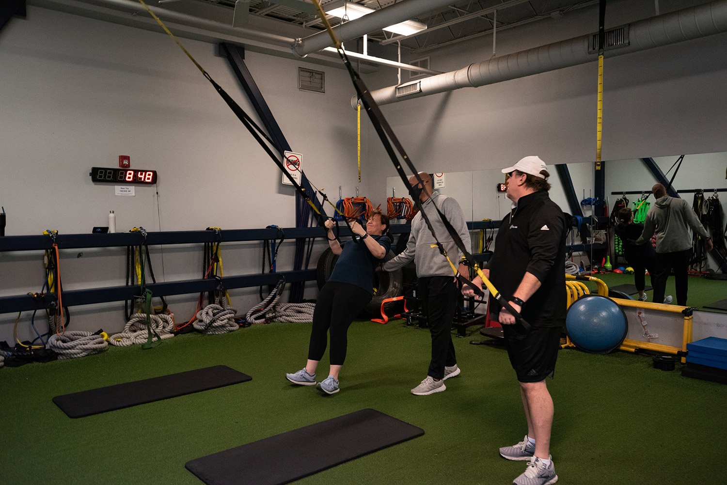 One on One Personal Training | Individual Fitness Trainers