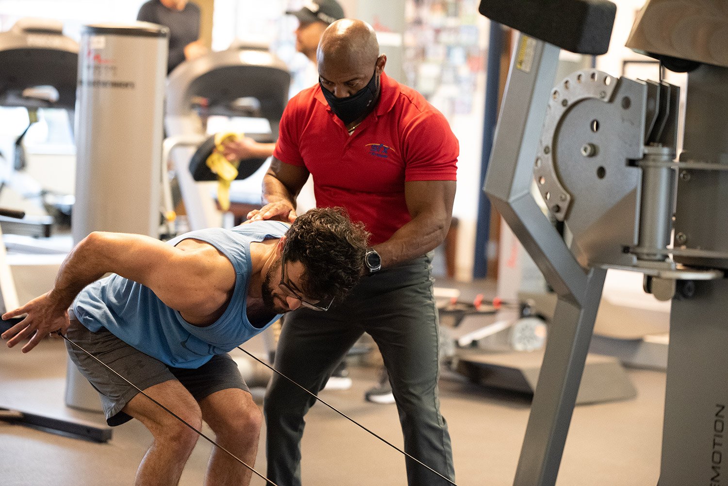 Milton Gyms | Personal Trainers | SFX Fitness