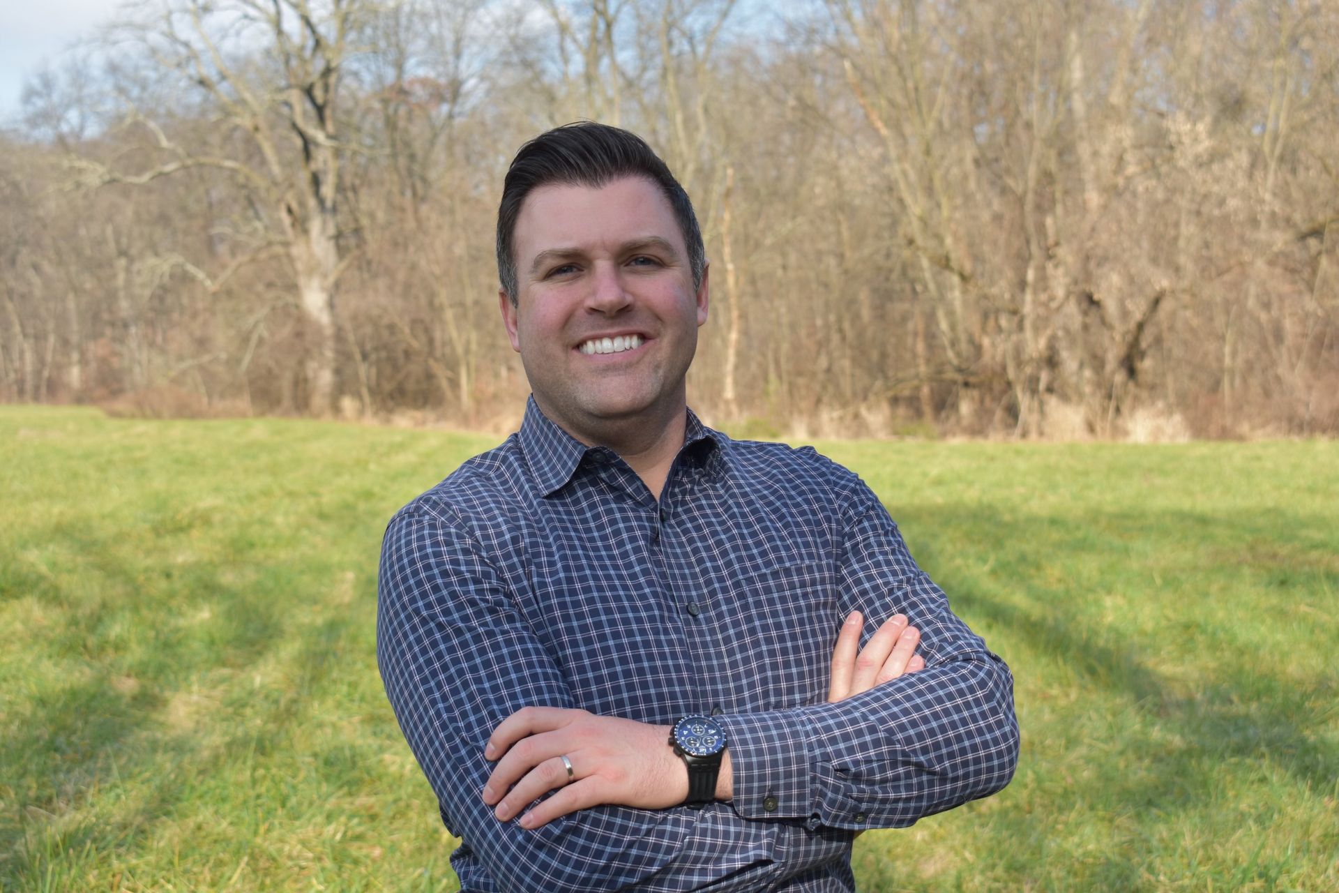 Ryan Mackenzie for Congress | A Proven Leader to Help Everyone