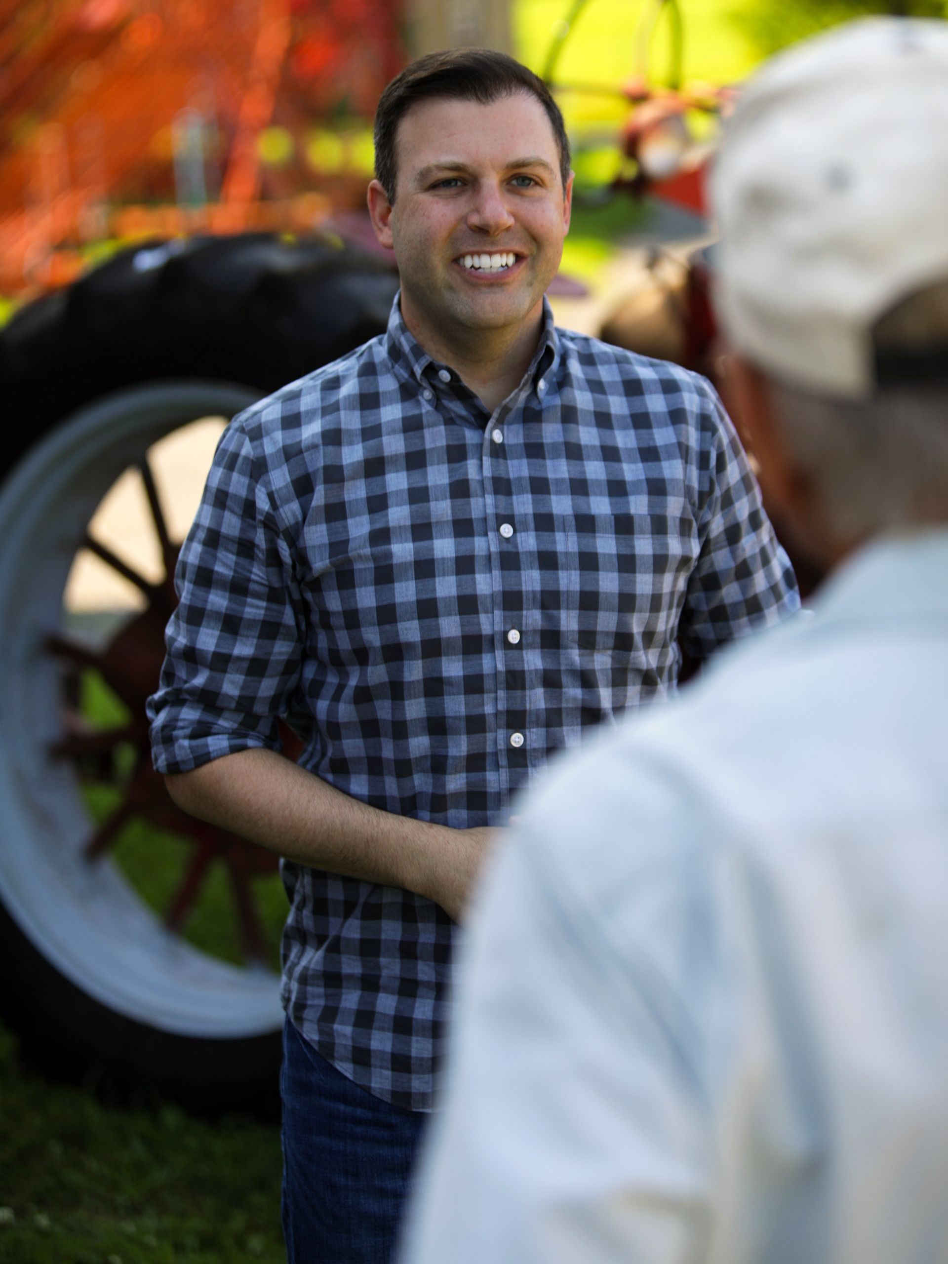 Ryan Mackenzie for Congress | A Proven Leader to Help Everyone