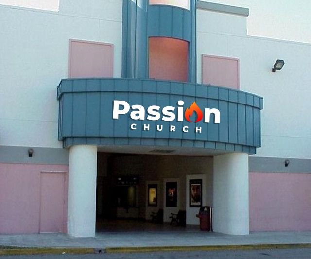 Passion Church - Students