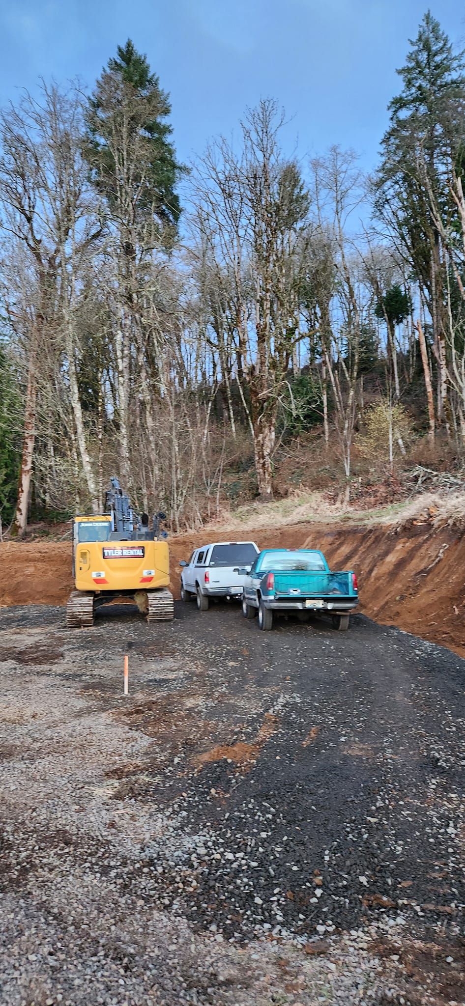 Construction Jobs | Centralia, WA | Hayden Hull Transport