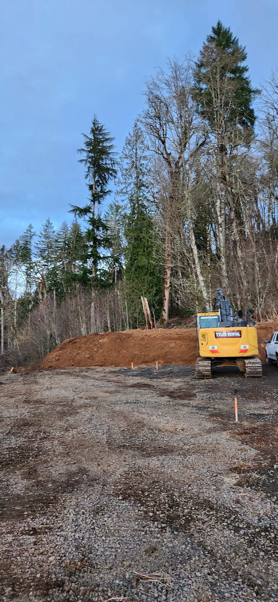 Construction Jobs | Centralia, WA | Hayden Hull Transport