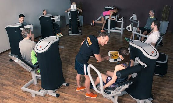EGym | De Studio Elst