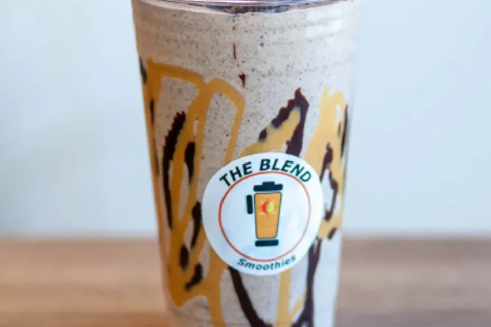Smoothies | The Blend Smoothies | French Valley