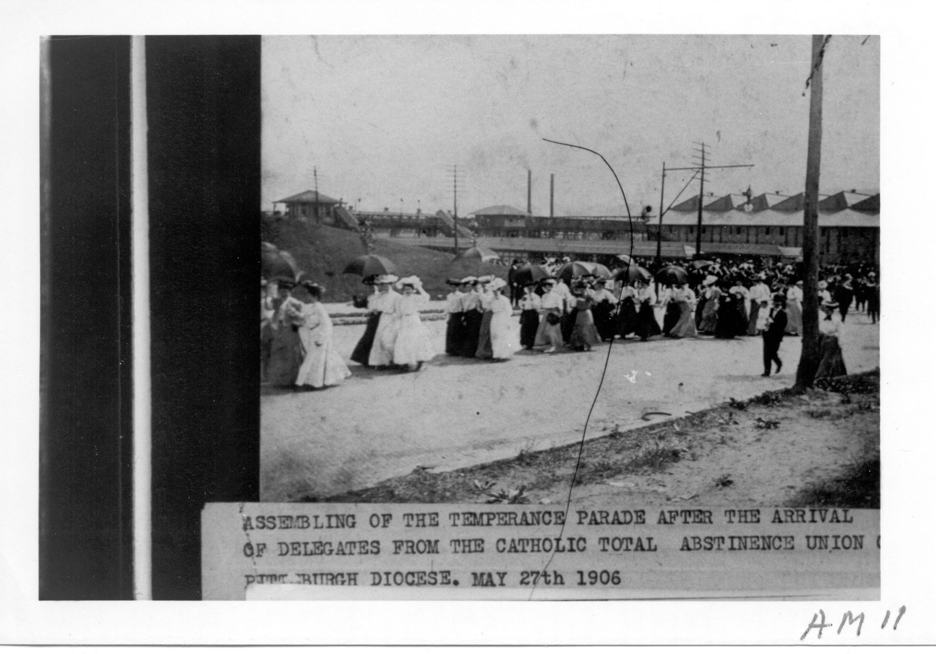 HISTORICAL FACTS ABOUT AMBRIDGE