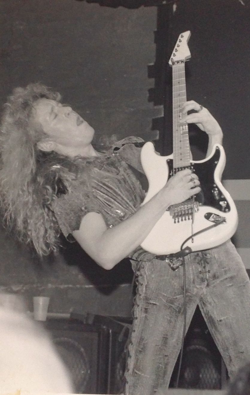 Chet Thompson Guitar