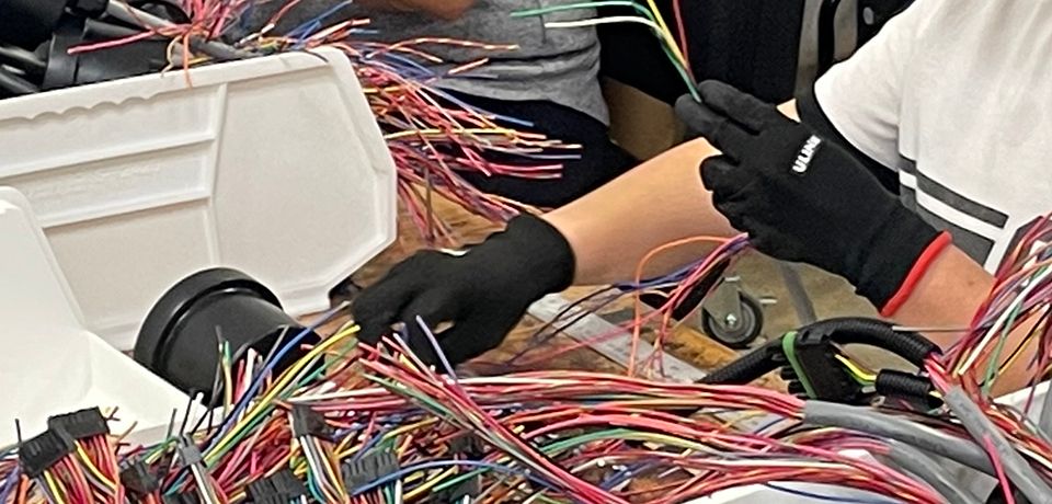 Custom Wire Harnesses & Cable Assemblies | USA