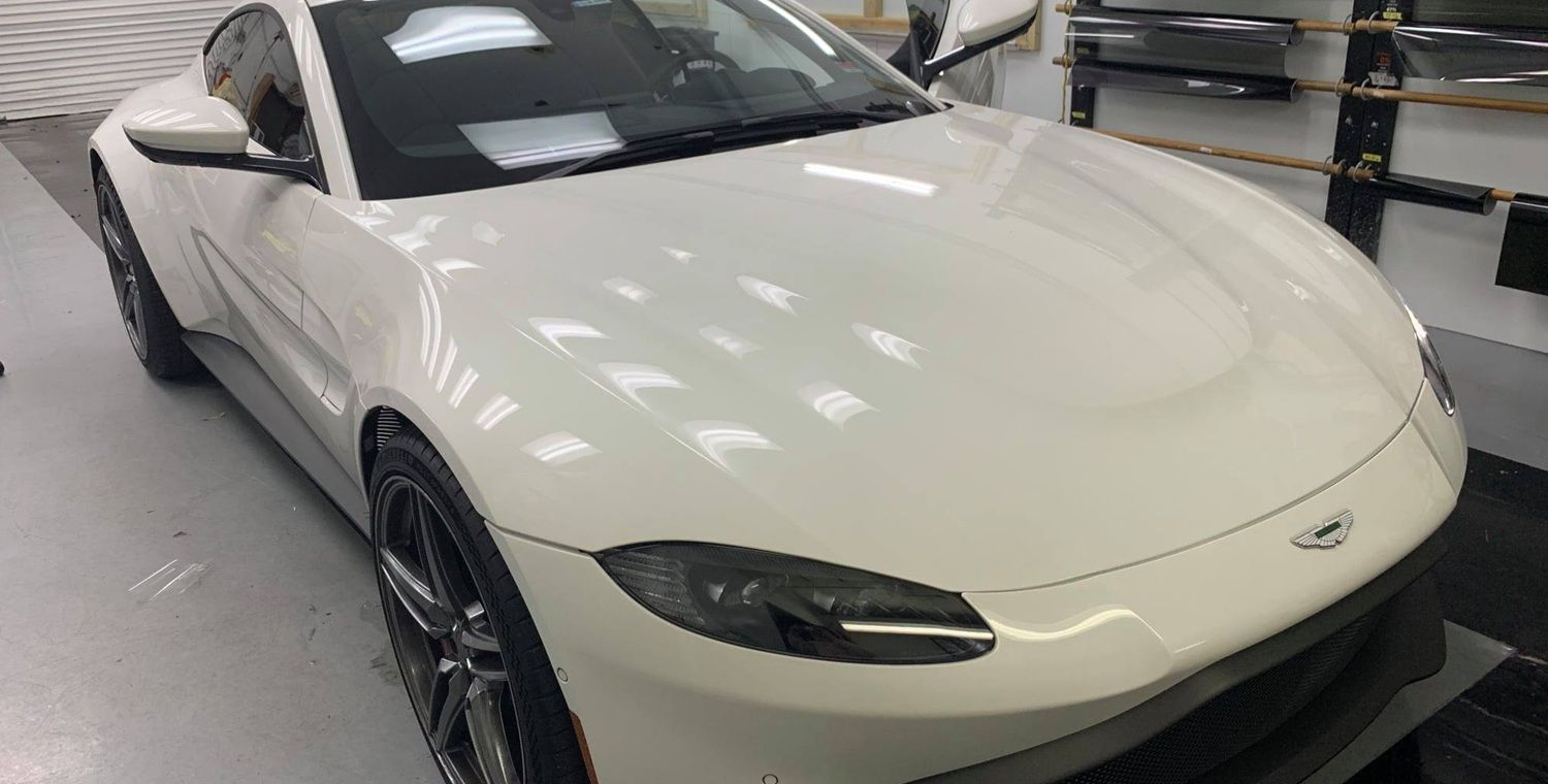 Everything You Need to Know About Paint Protection Film for Cars