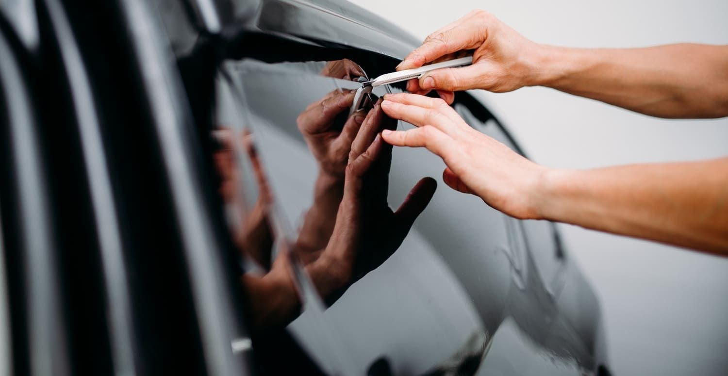Tesla Window Tinting Roswell, GA