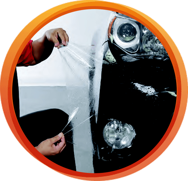 LLumar Paint Protection Film (PPF) | Clear Bra Film Roswell GA