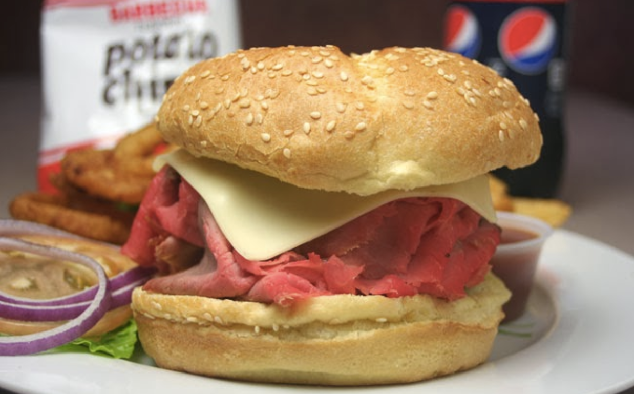 Peter's Famous Roast Beef & Pizzeria | Wilmington, MA