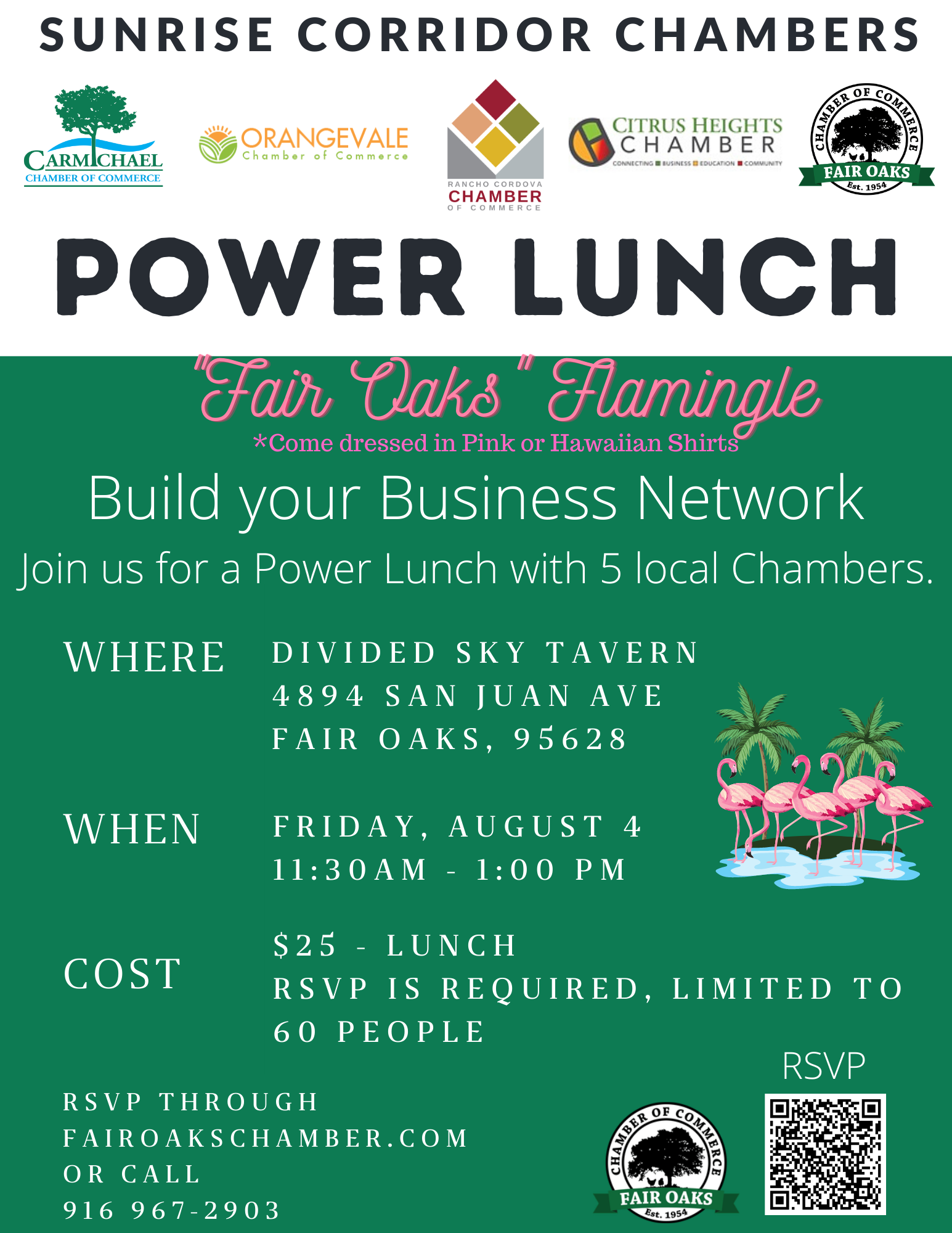 Home [www.fairoakschamber.com]