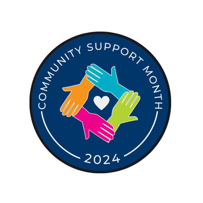 Community Support Month
