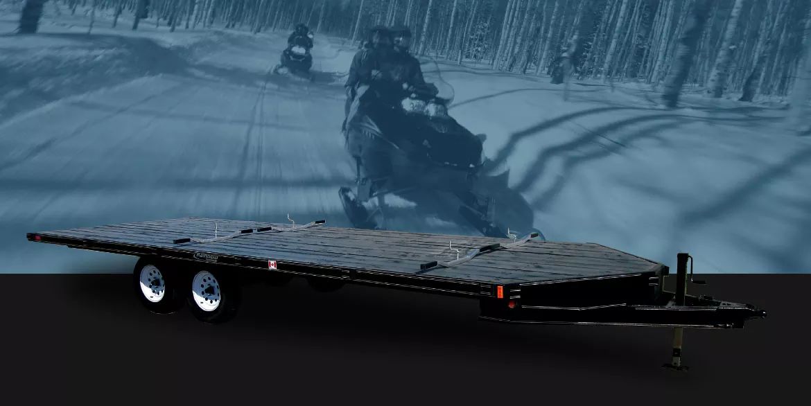 Rainbow Trailers offers cargo trailers, dump trailers, utility trailers ...