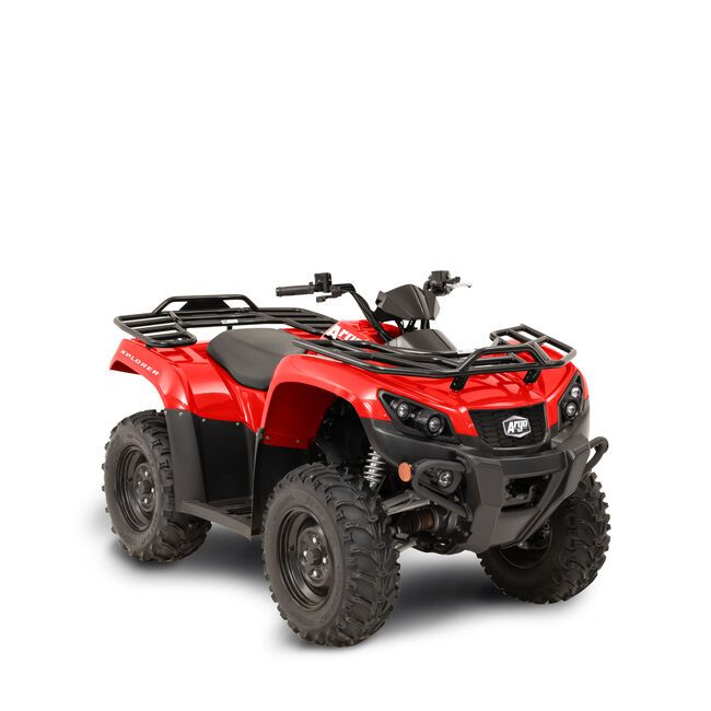 Argo ATVs for recreational and commercial use. Prices are listed and ...
