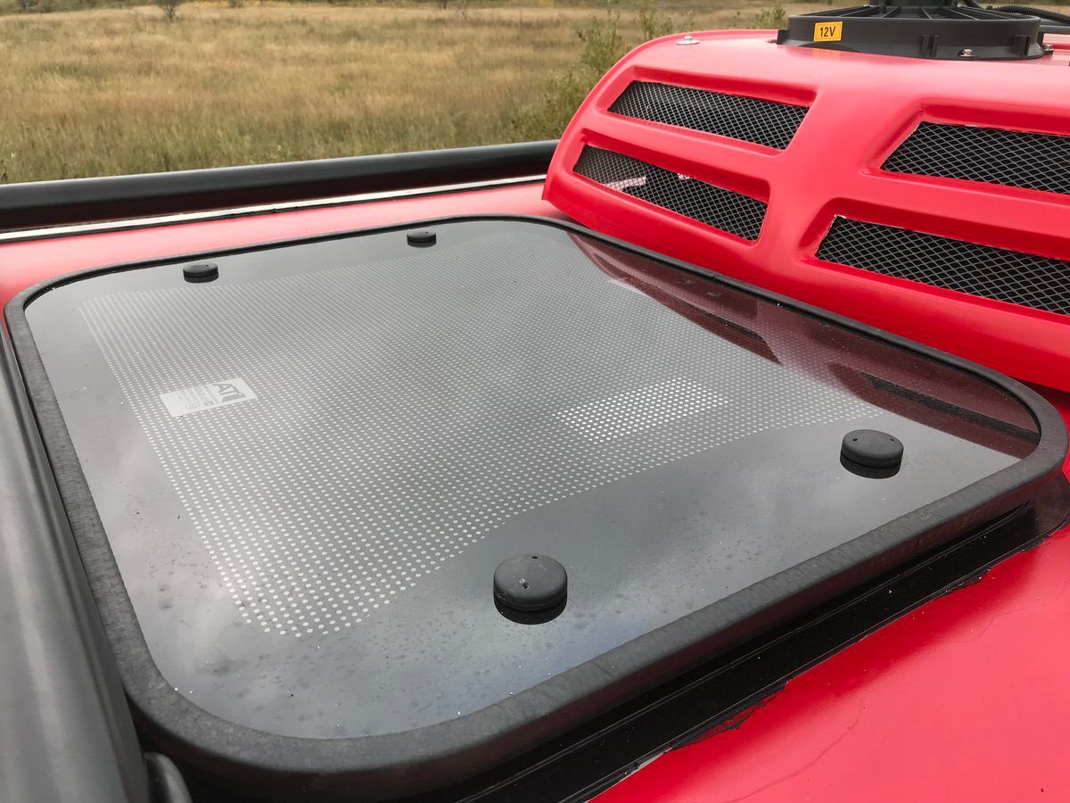 Fat Truck® Options and Accessories