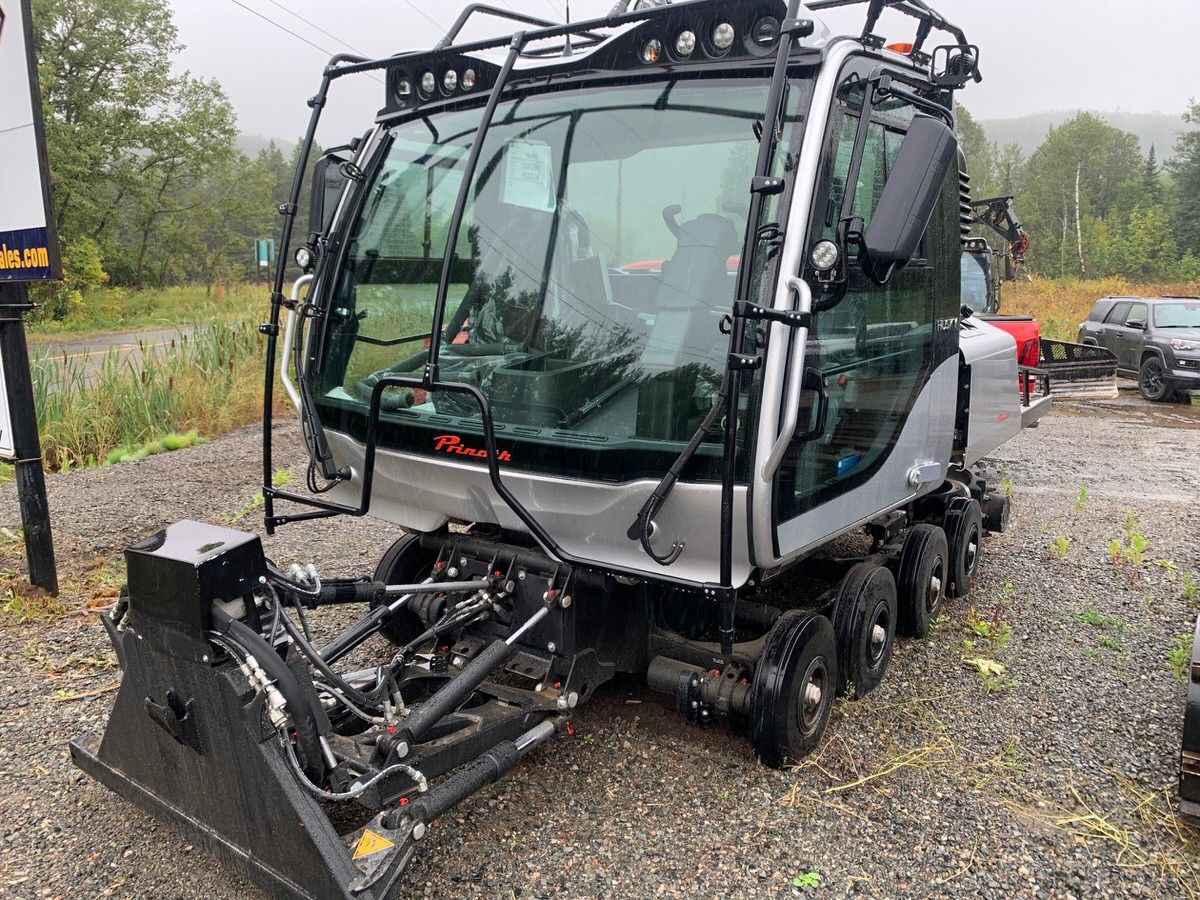 Used Snow Groomers in Ontario. Reconditioned by Loch Lomond Equipment ...