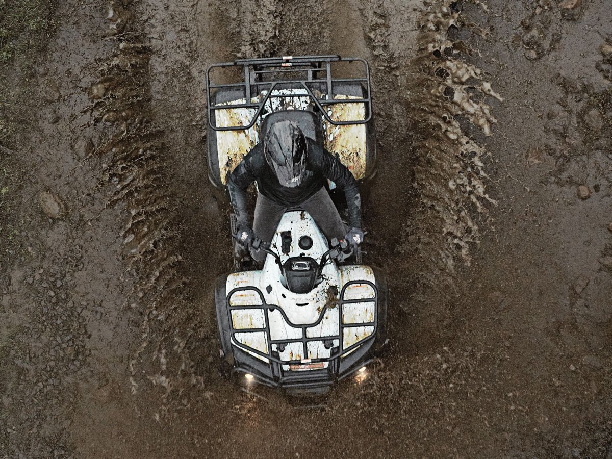 Argo ATV Xplorer Recreational Series