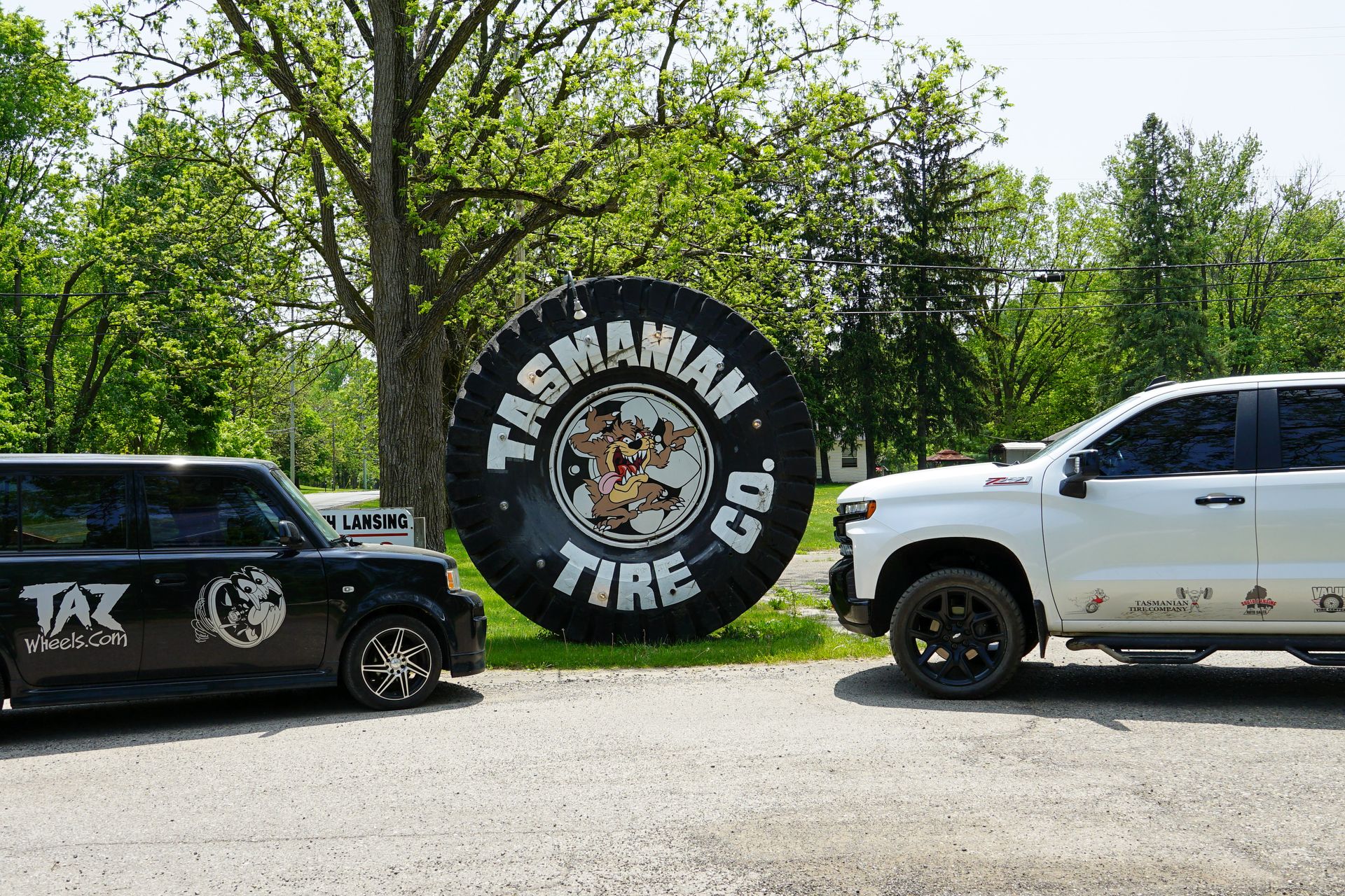 Gallery | Tasmanian Tire Co.