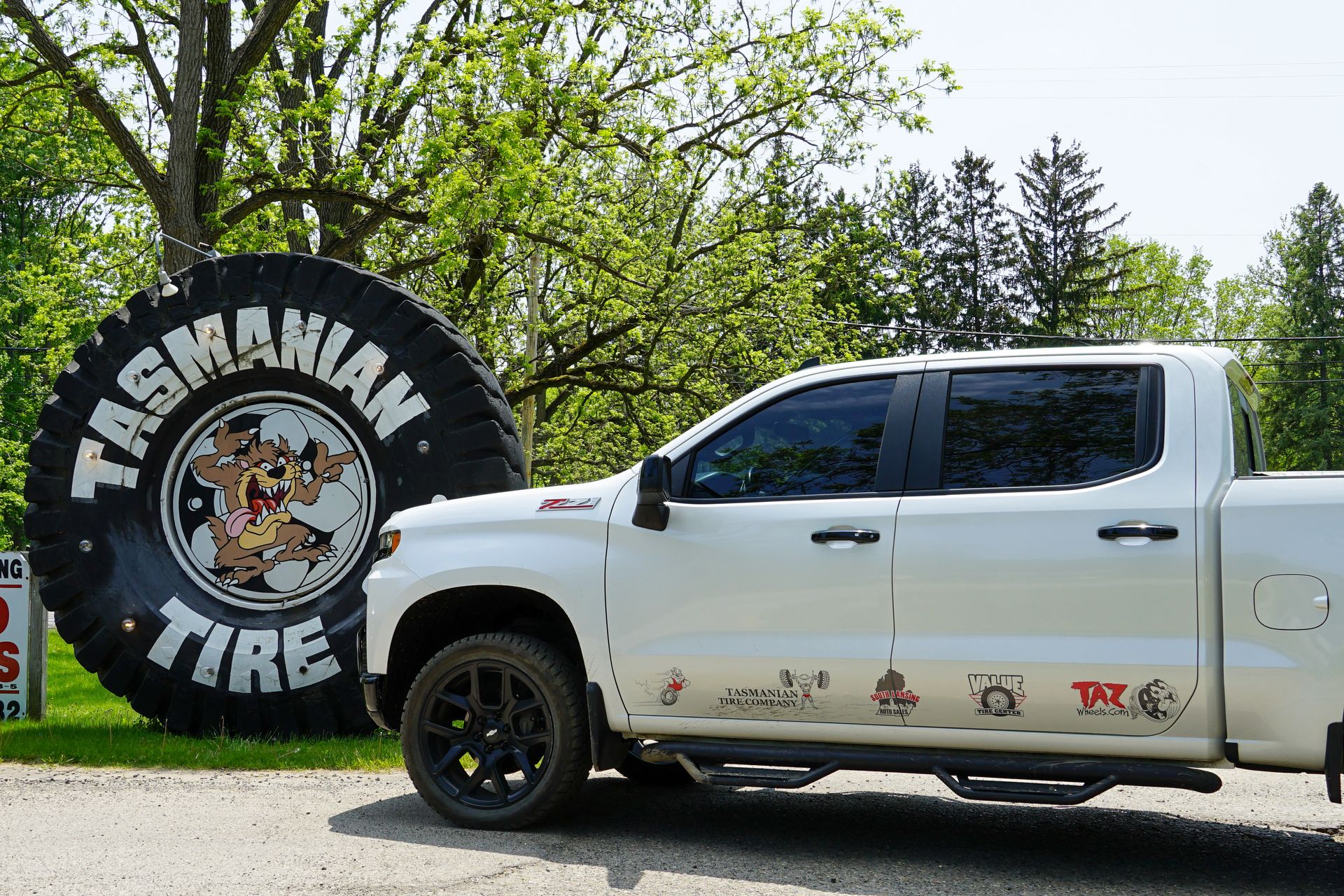 Gallery | Tasmanian Tire Co.