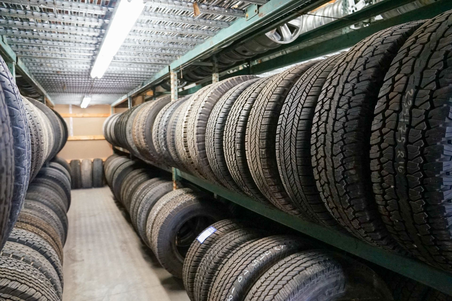 Gallery | Tasmanian Tire Co.