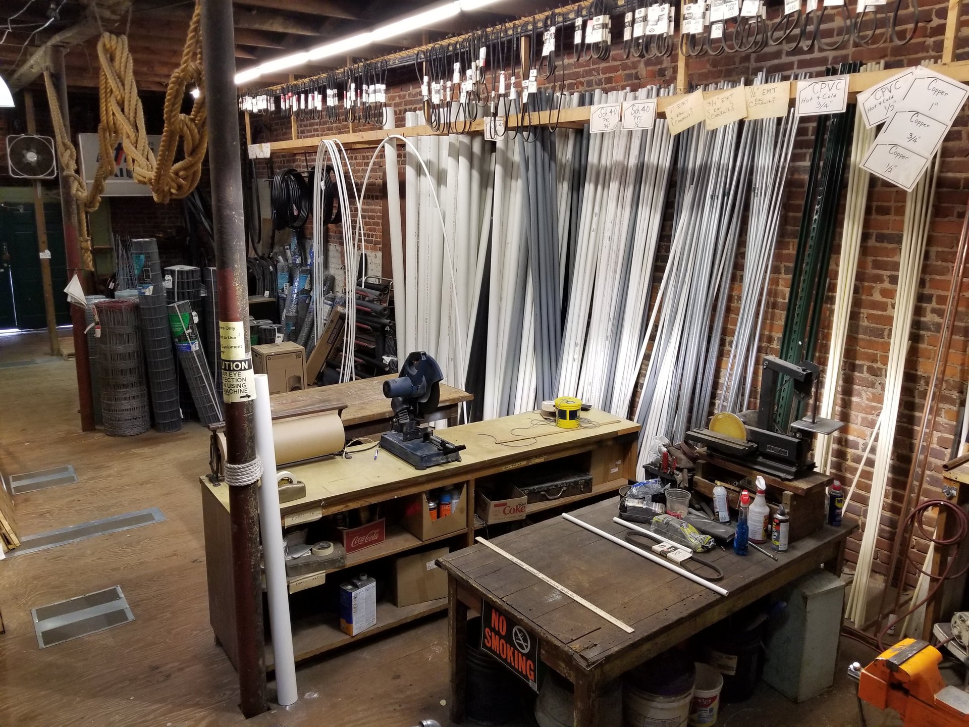 Hardware products Chester, SC - Ezell Hardware Inc