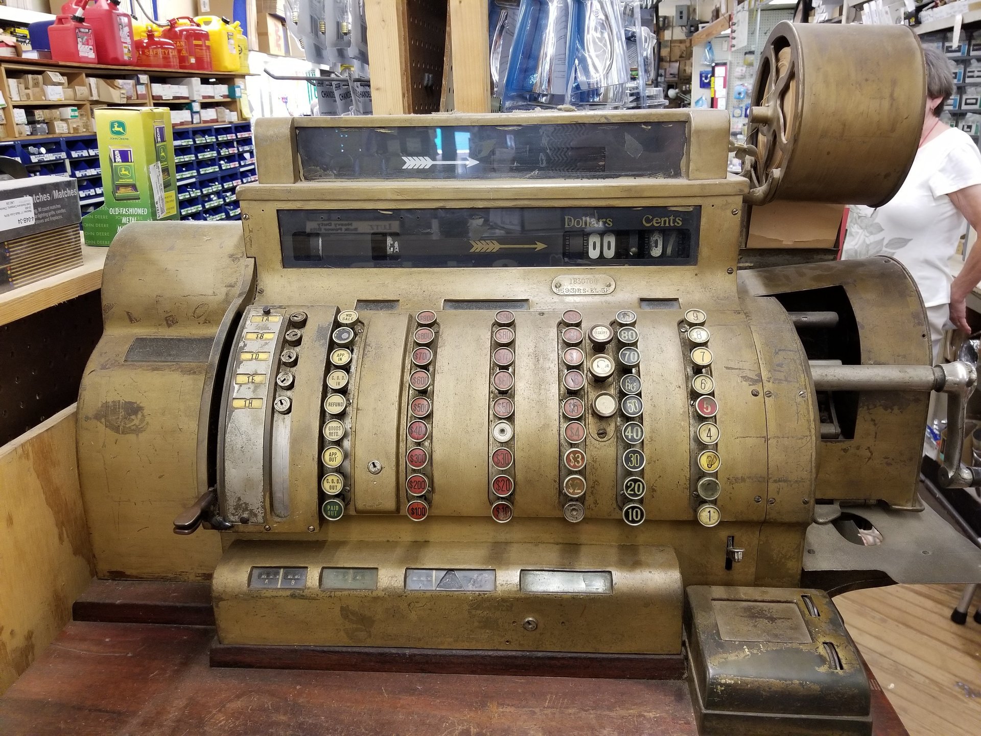 Hardware products Chester, SC - Ezell Hardware Inc