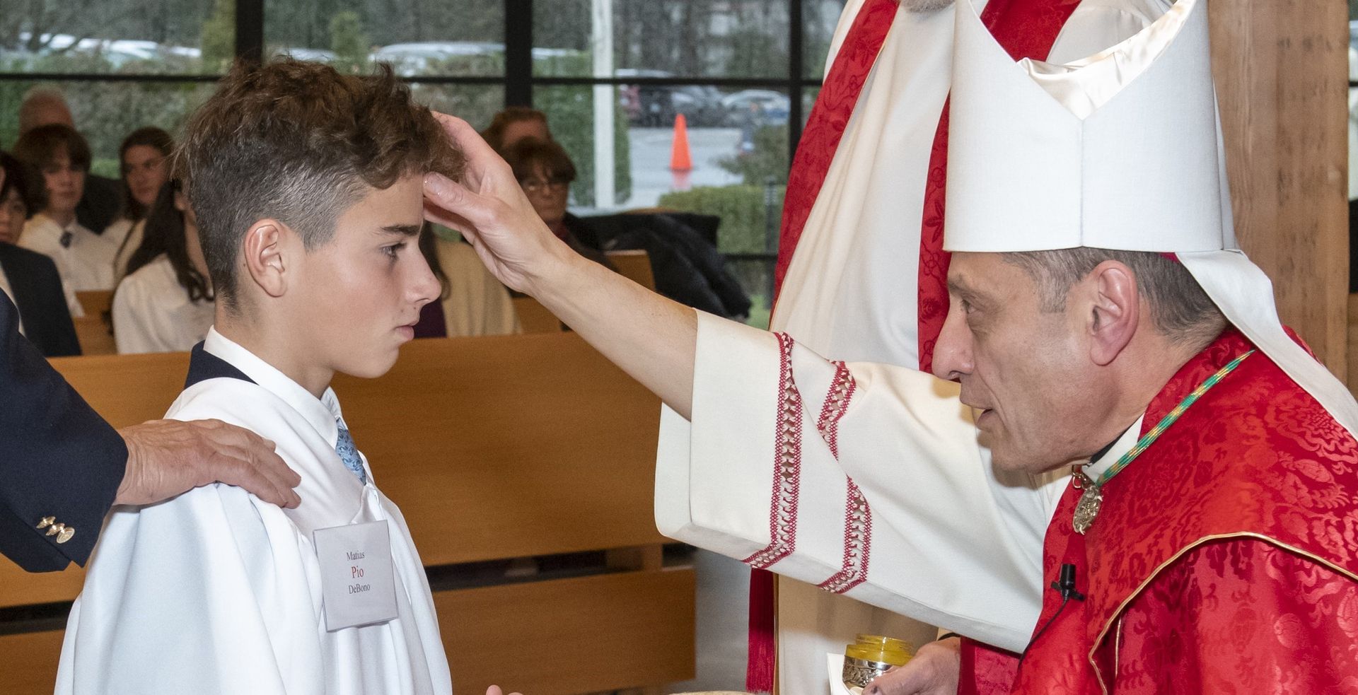 Confirmation Prep - Levels 1 & 2