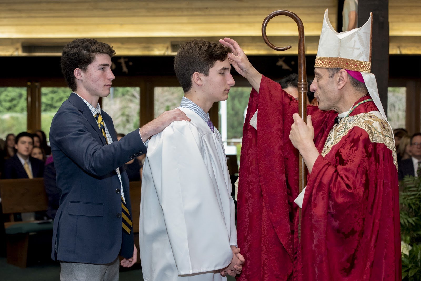 Confirmation Prep - Levels 7 & 8