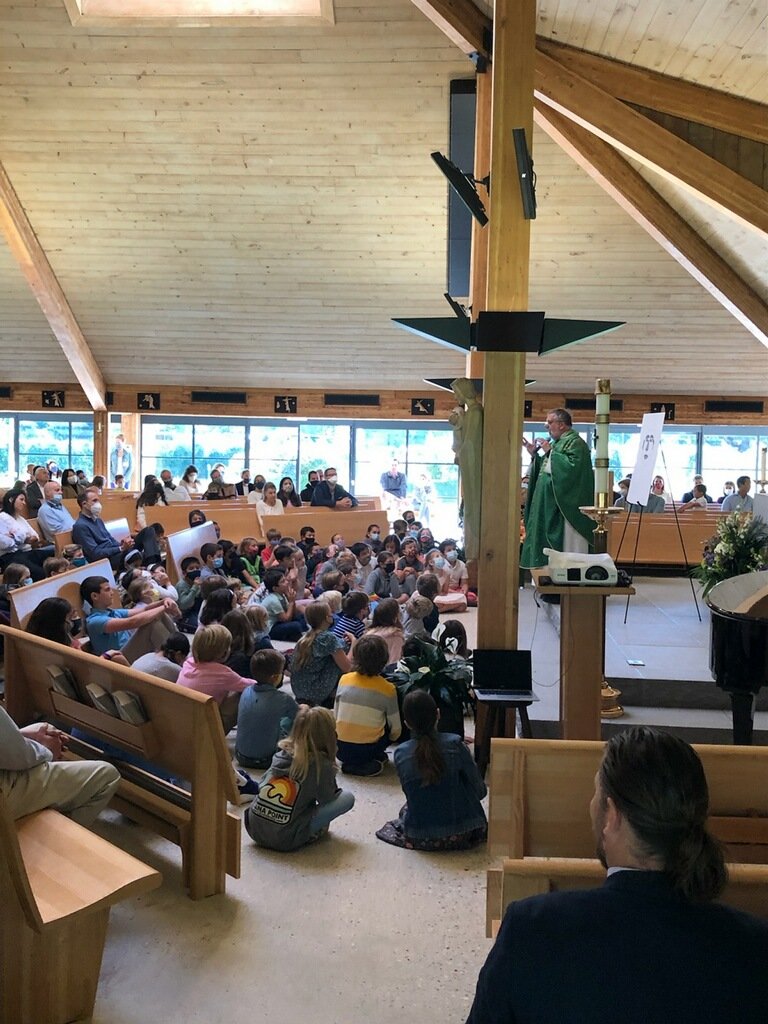 Faith Formation Overview For All Grades