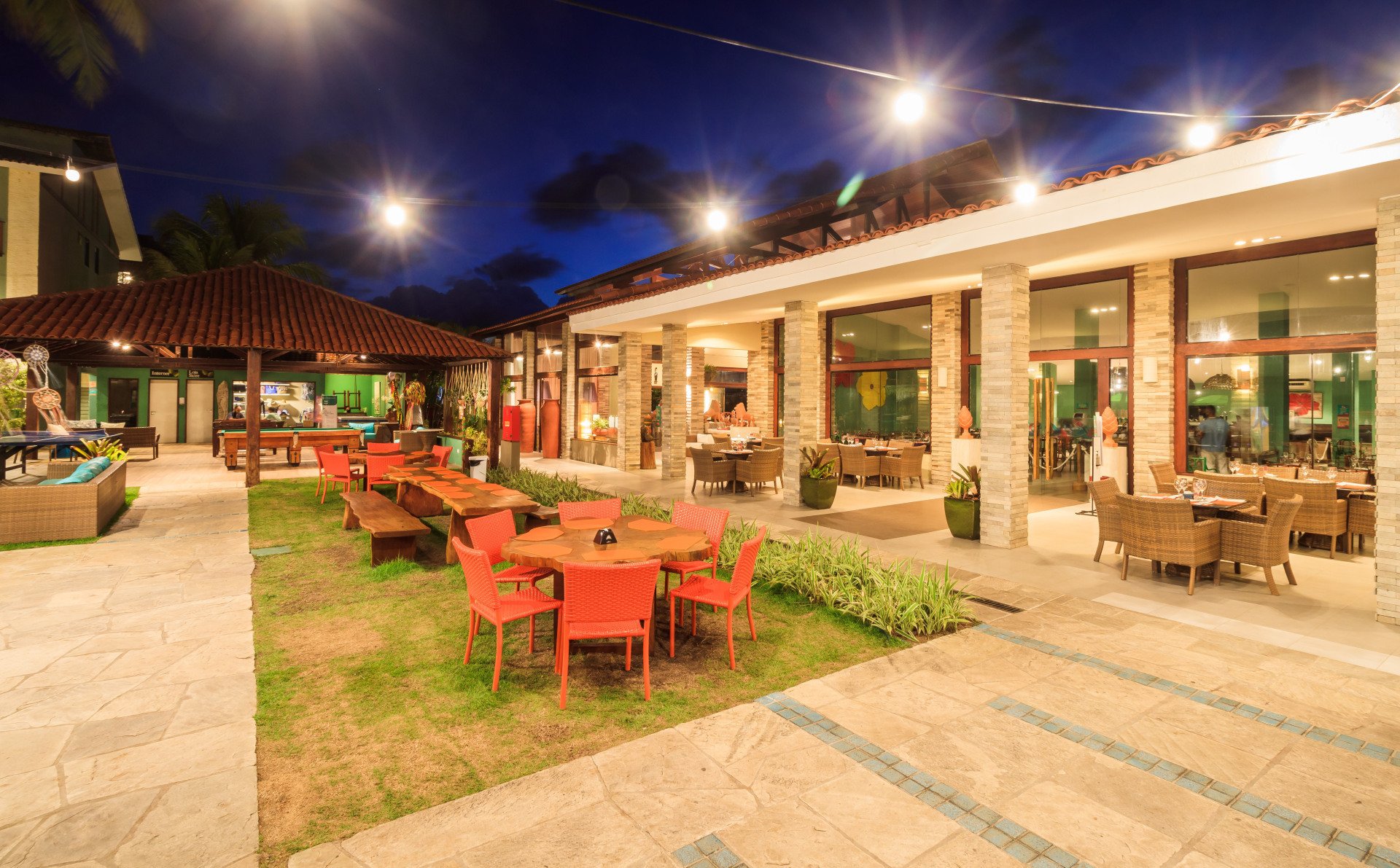 Conheça o Solar - Hotel Solar Porto de Galinhas