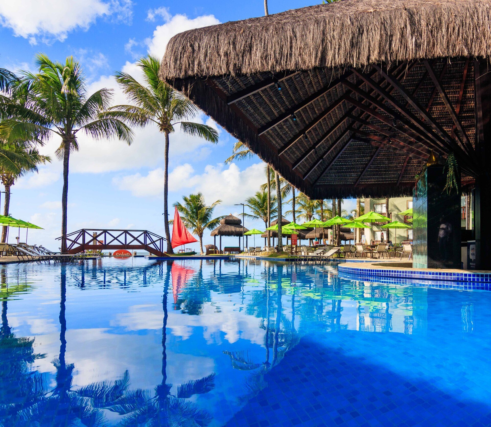 Conheça o Solar - Hotel Solar Porto de Galinhas