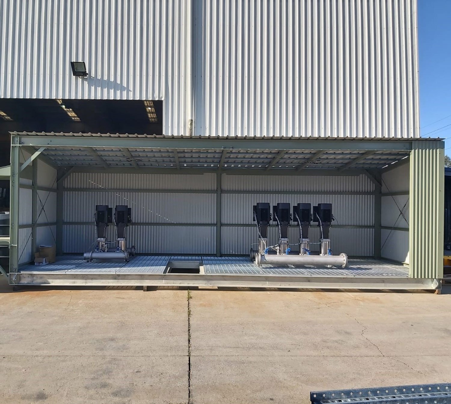 Where We Work - Aqua Energy Group