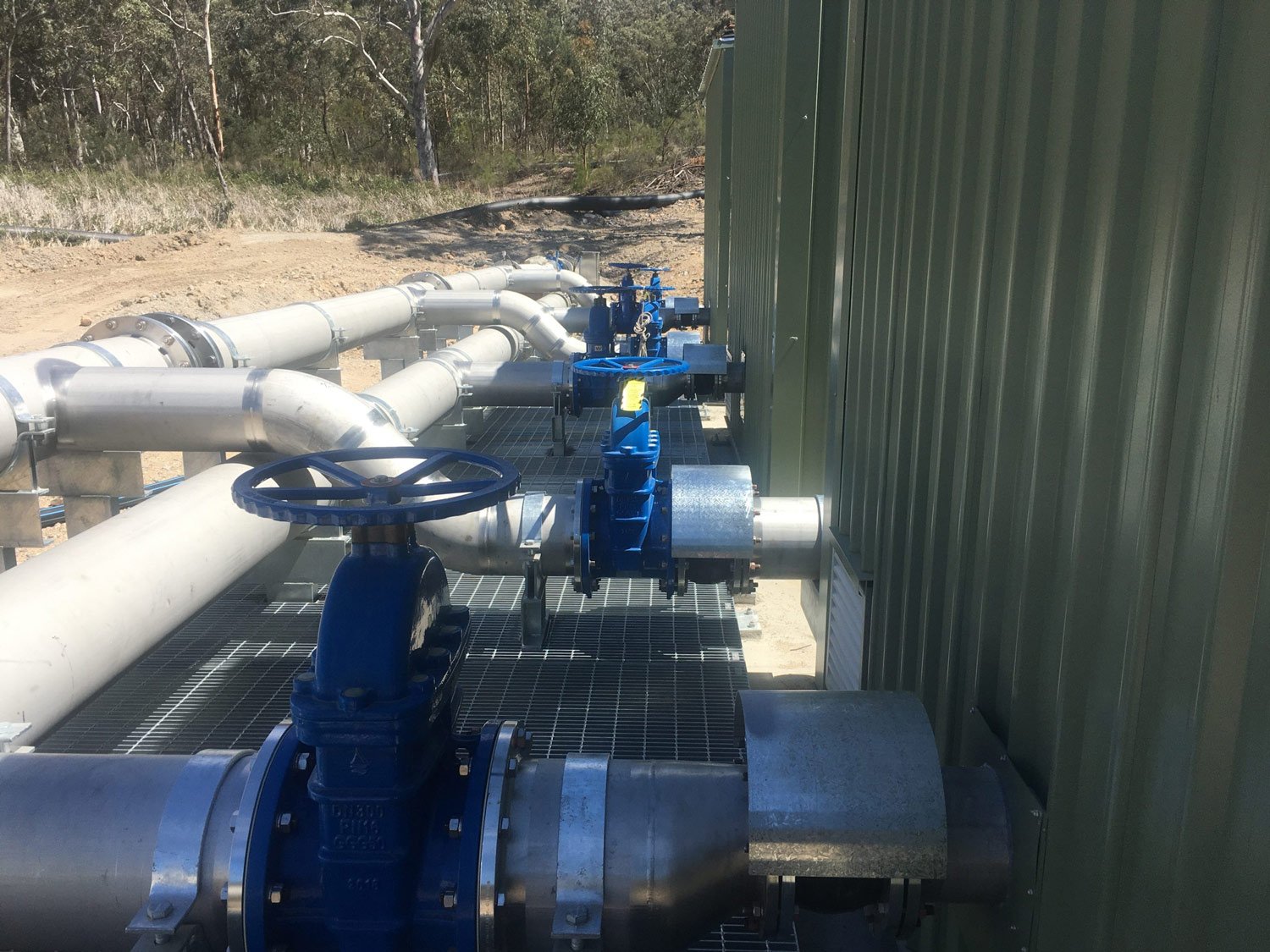 Where We Work - Aqua Energy Group