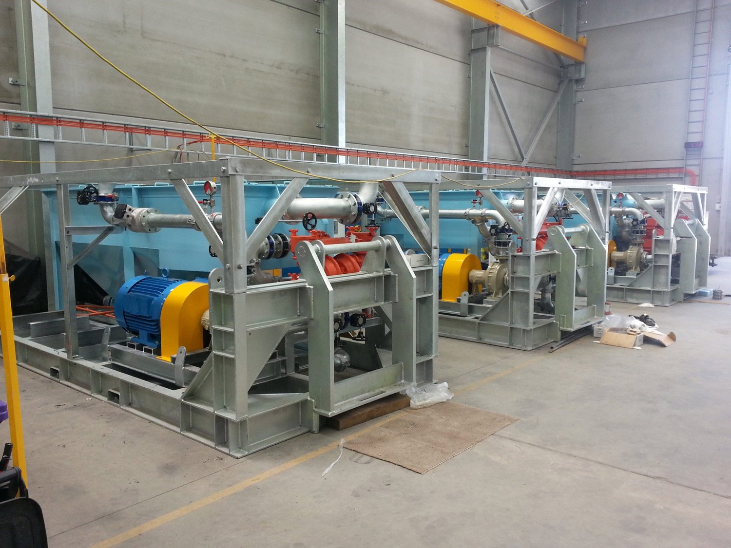 Where We Work - Aqua Energy Group
