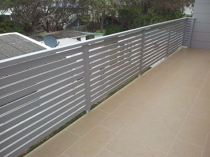 Balustrades in Lake Macquarie | Rearden Fencing