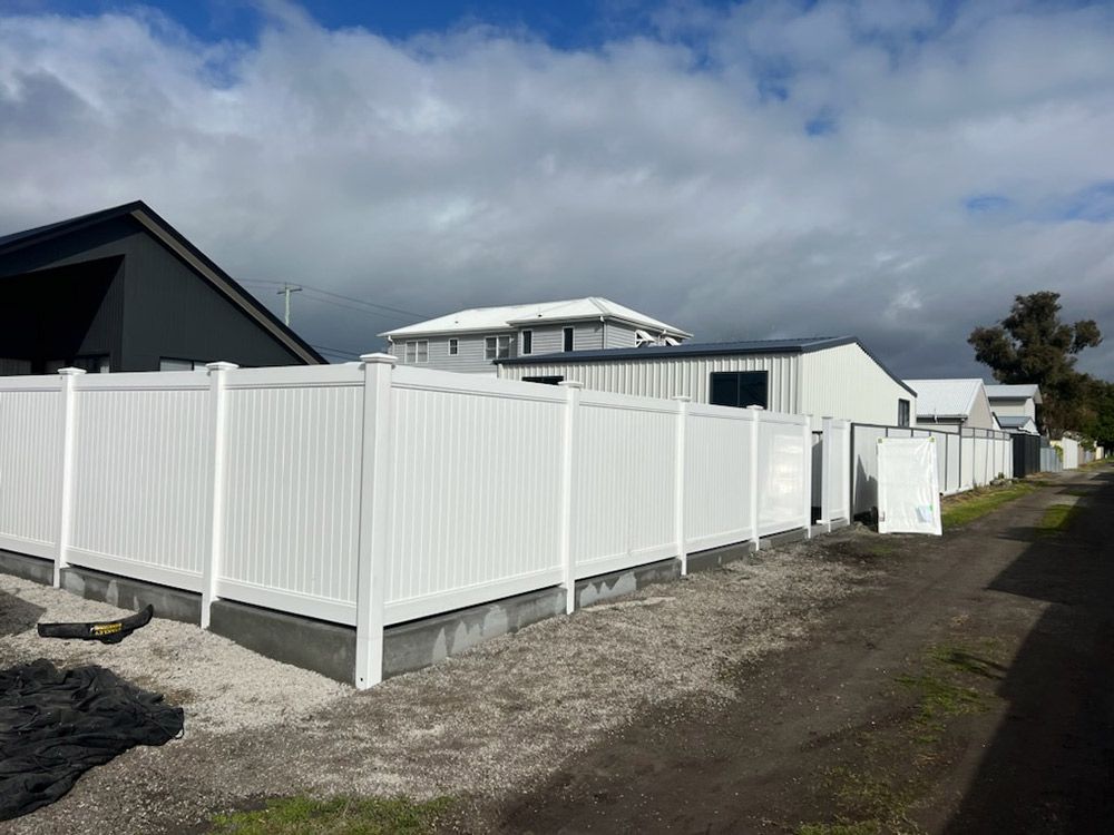 PVC Fencing in Lake Macquarie | Rearden Fencing