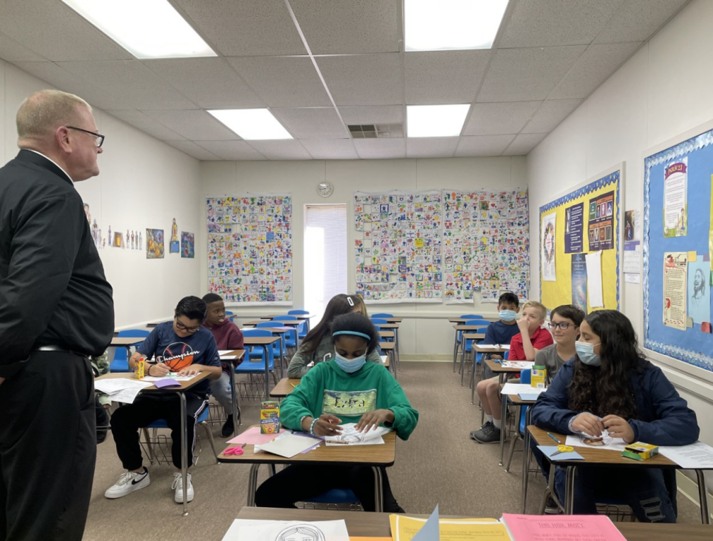 Elementary Faith Formation