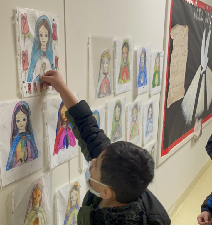 Elementary Faith Formation